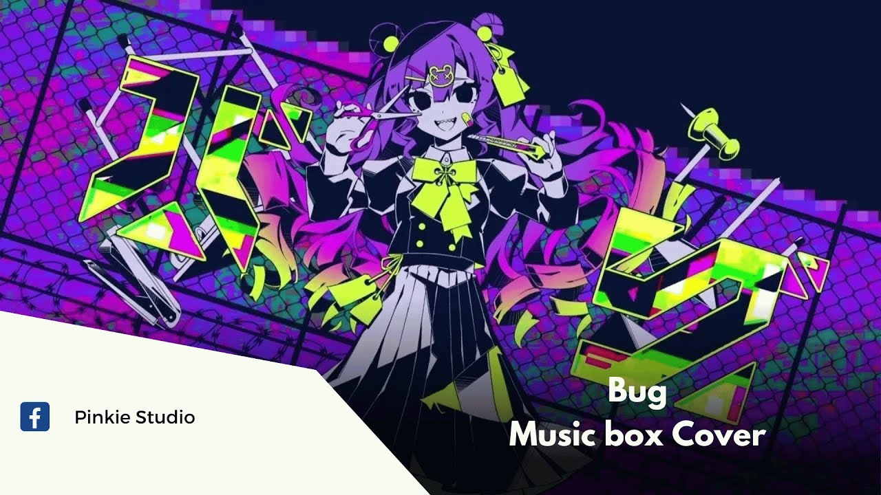 Kairiki Bear - Bug - Music box Cover - YouTube