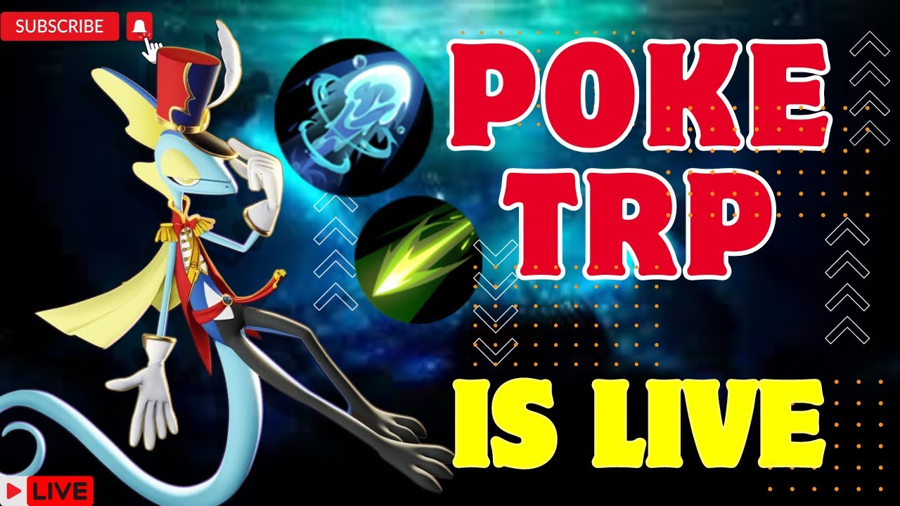 Maine khatti toofi khayi h | Road To 3k | Pokemon Unite Live Gameplay ...