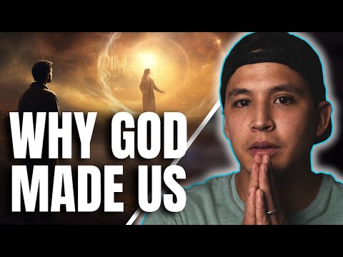 Why Did God Make Humans To Rule The World? Christianity 101: Episode 2 ...