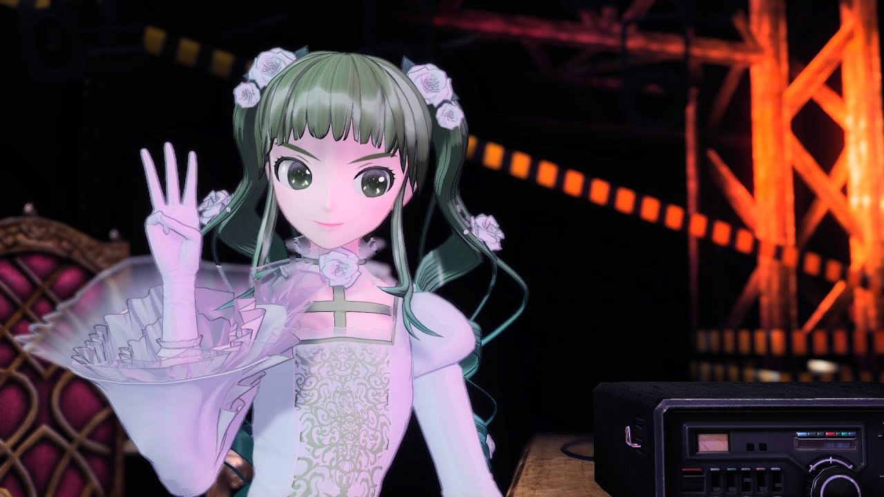【Hatsune Miku】 Machine Gun Poem Doll EDIT 3DPV【Eden Project】 - YouTube