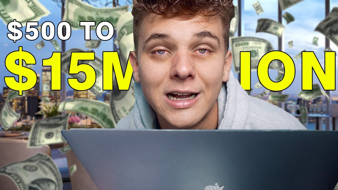 Biaheza's MIND-BLOWING money-making method - YouTube