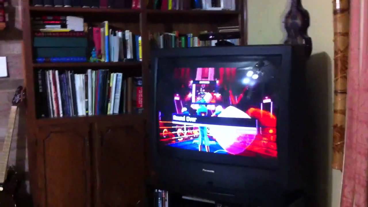 XBOX 360 Kinect Sports: Boxing (featuring Pascal Garoute) - YouTube