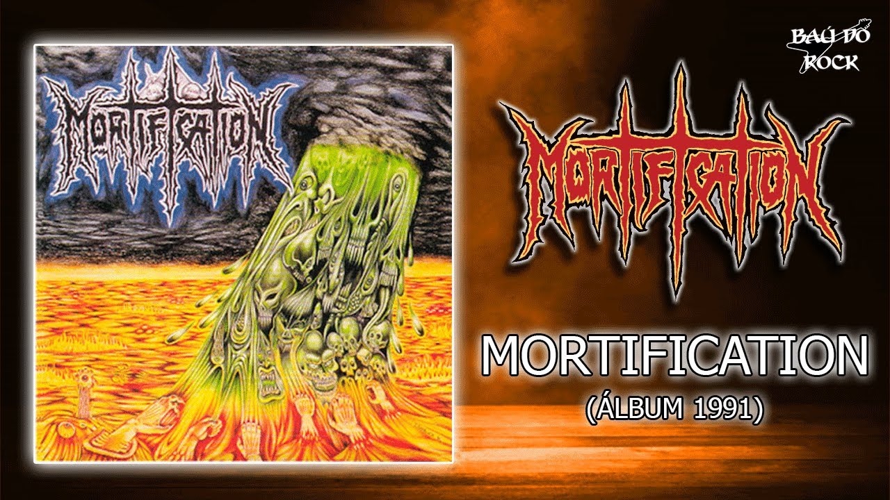 Mortification - Mortification (Álbum 1991) - YouTube