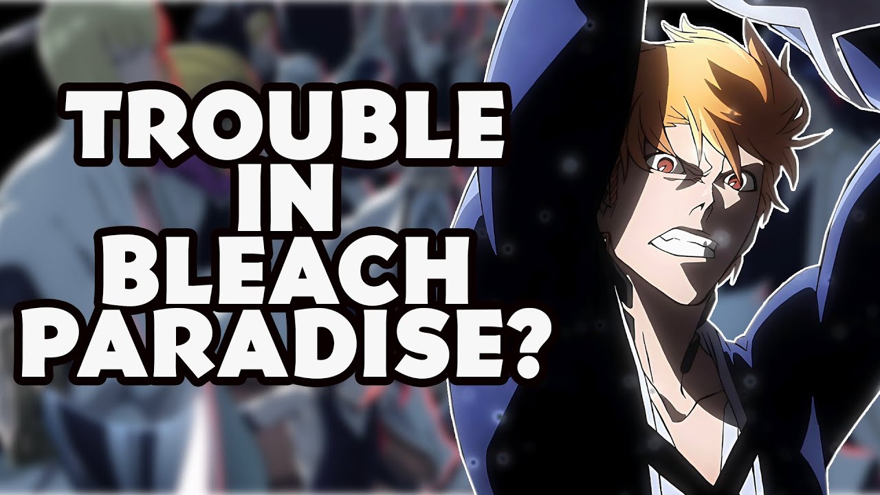 What Is Going On With The BLEACH Anime?! | Full Breakdown - YouTube