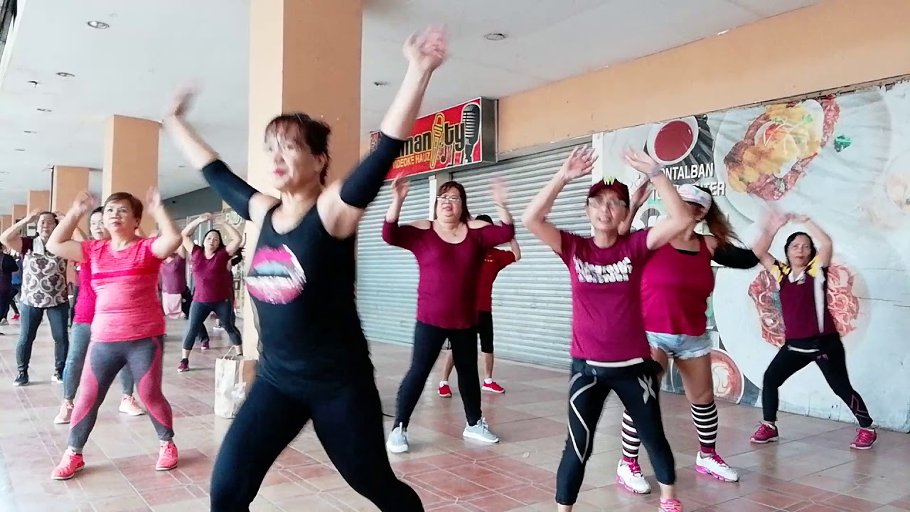 Monday zumba, 11 Nov. 2019 - YouTube