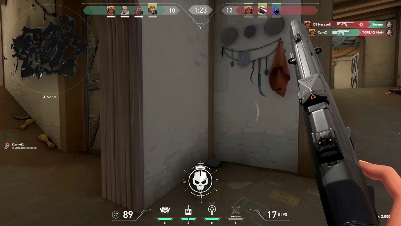 Valorant Bug - YouTube