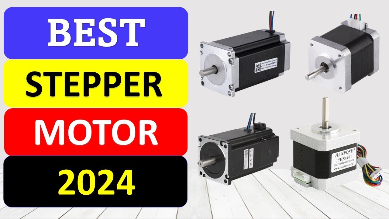 TOP 10 Best Stepper Motor in 2024 - YouTube