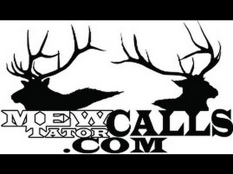 The Best Elk Call - Mew Tator Elk Call (thebestelkcall.com) - YouTube