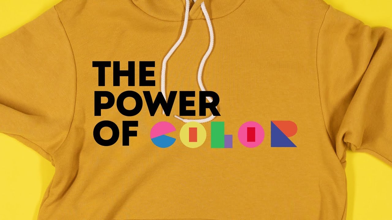 The Power of Color - YouTube