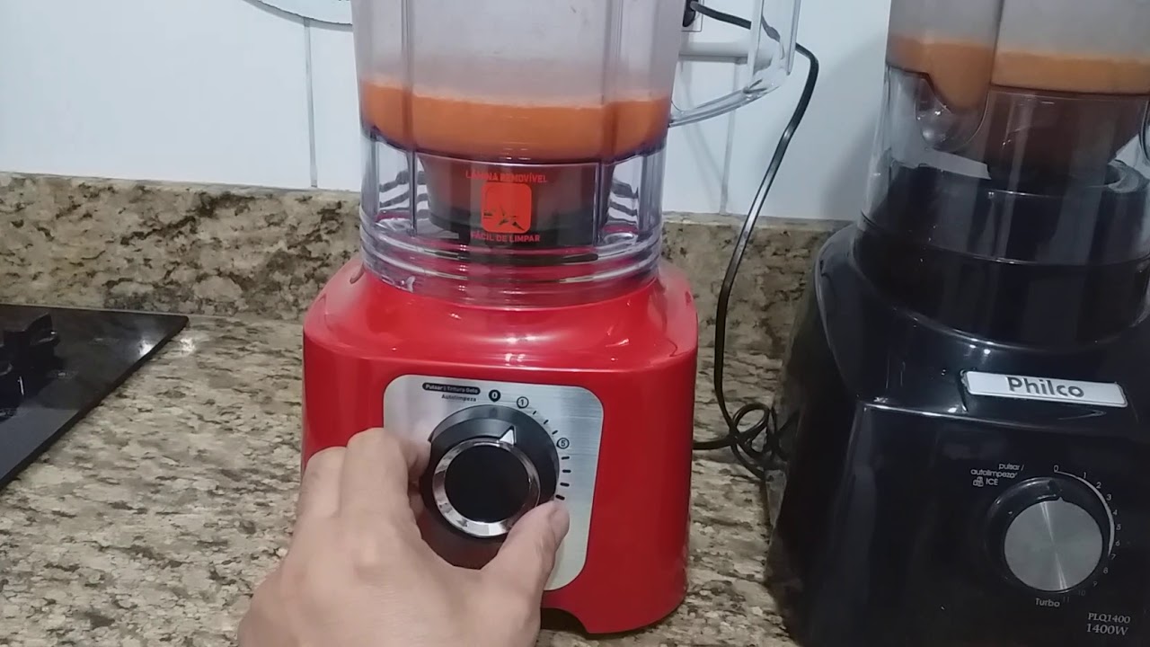 ARNO POWER MAX 1400W ×PHILCO PLQ1400 1400W - YouTube