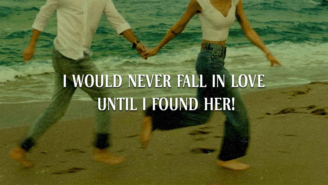 I never fall in love until I found her! - YouTube