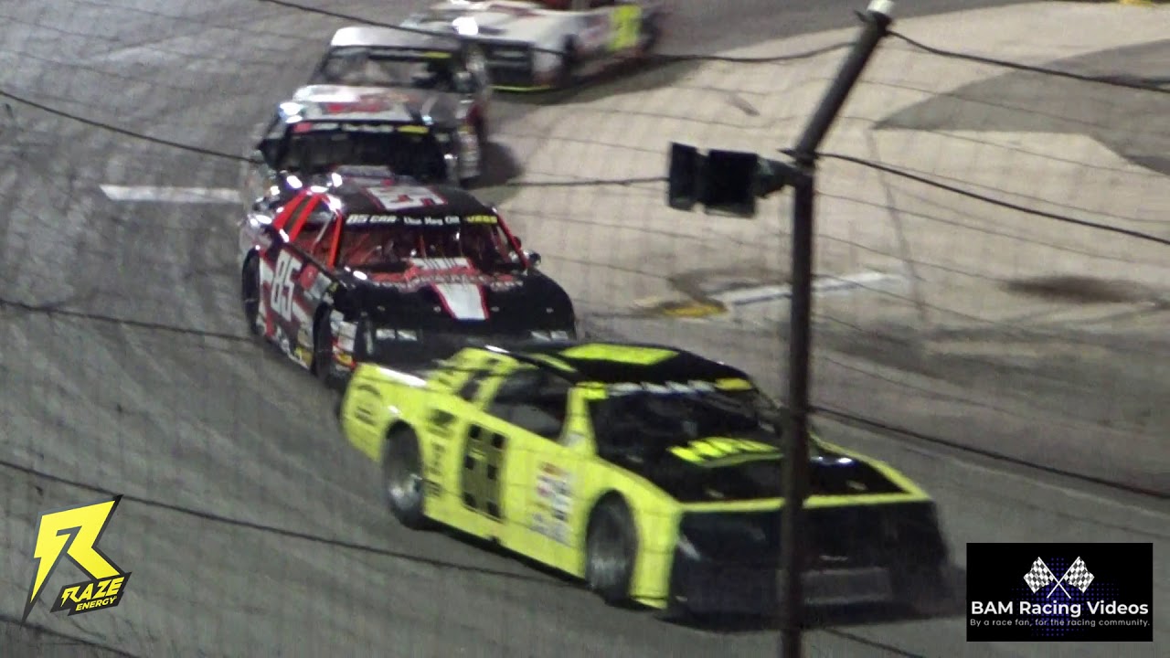 CRA Street Stock 150 - Indianapolis Speedrome 7/11/20 - YouTube