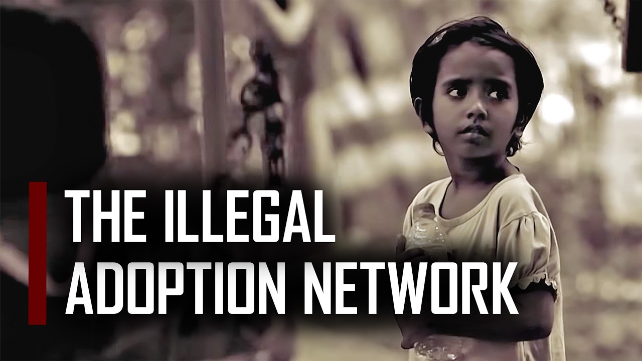 Manufactured Orphans: Exposing the Illegal Adoption Industry ...