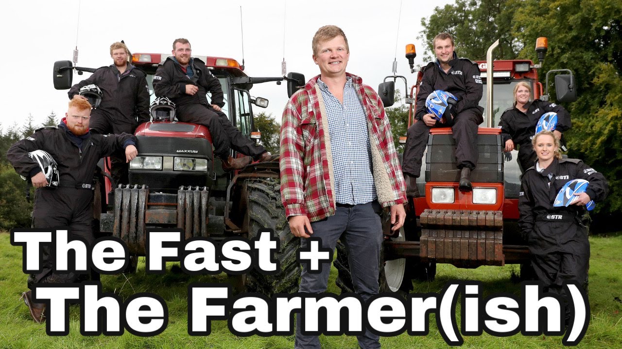 I AM THE NEW PRESENTER OF A BRAND NEW BBC 3 TV PROGRAM ! + BIG BUILDING ...