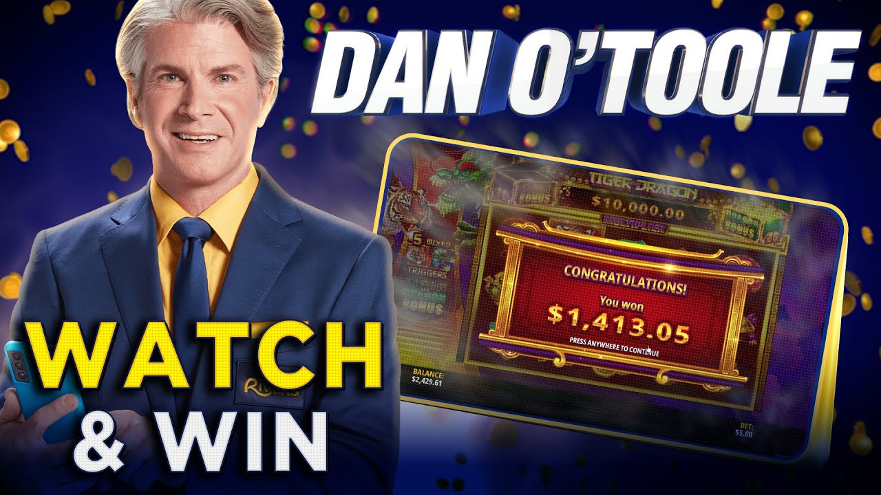 WATCH AND WIN New Games Showcase with Dan O'Toole Jan. 21 - Players ...