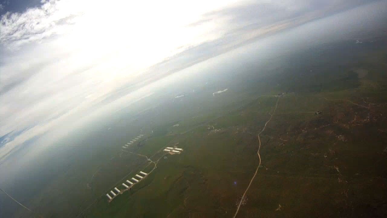 GOPro Camera on Rocket - YouTube