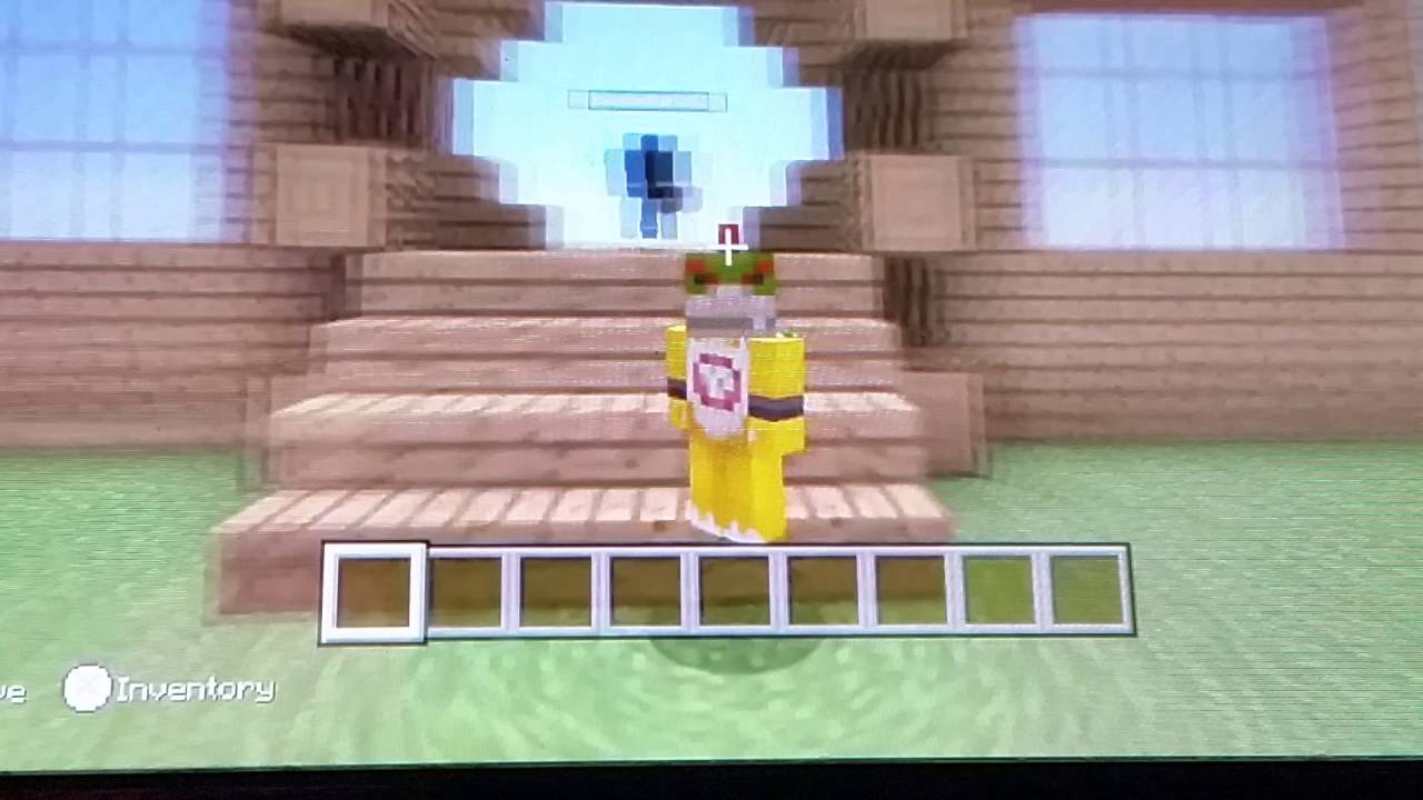 Nintendo fun house - YouTube