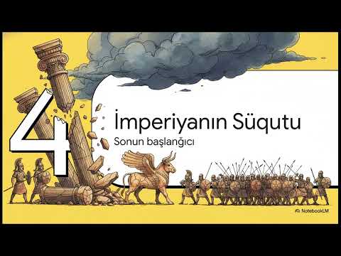 Əhəmənilər imperiyası- ( video icmal) 