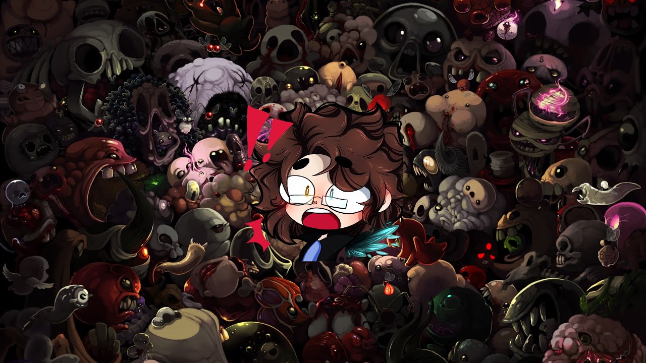 Omówienie Ewolucji Fun Guy || The Binding Of Isaac [3] - YouTube