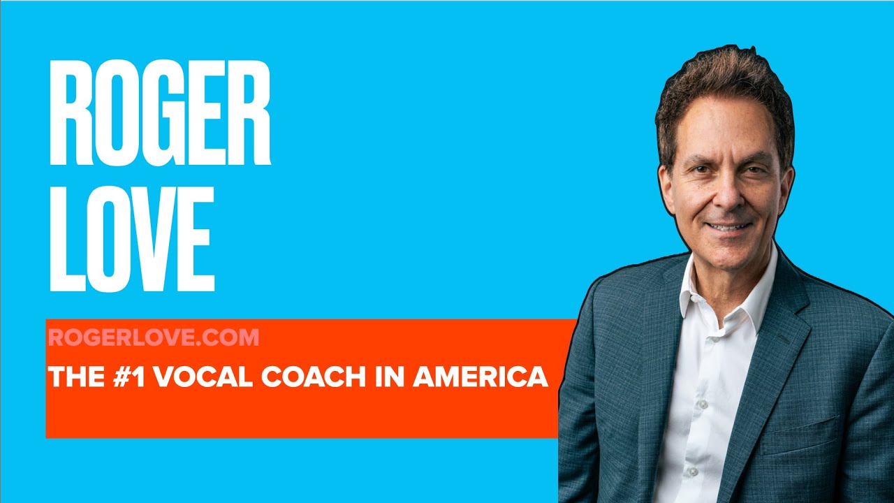 ROGER LOVE - "Bradley Cooper Did The Work" - YouTube