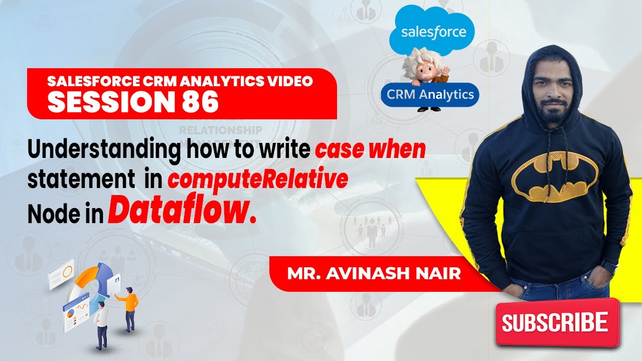 Understanding how to write 𝓬𝓪𝓼𝓮 𝔀𝓱𝓮𝓷 statement in 𝙘𝙤𝙢𝙥𝙪𝙩𝙚𝙍𝙚𝙡𝙖𝙩𝙞𝙫𝙚 Node in 𝑫𝒂𝒕𝒂𝒇𝒍𝒐𝒘. - YouTube