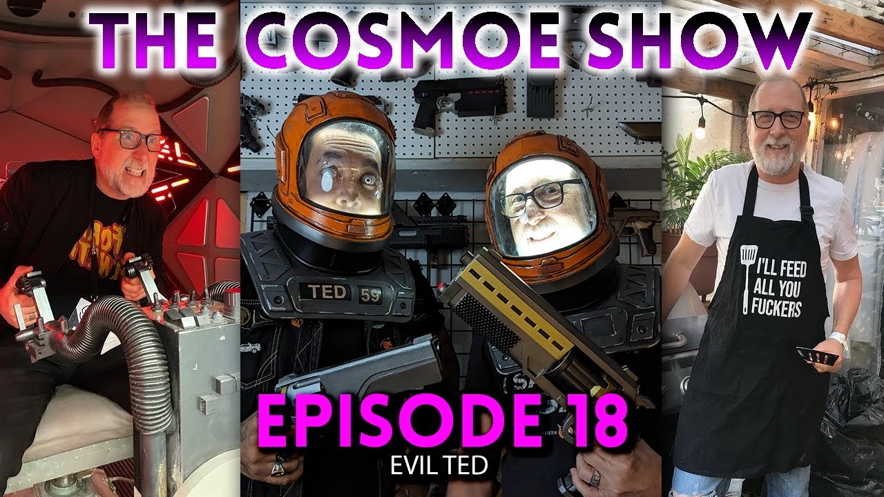 EVIL TED with @EvilTedSmith | TCS: EPISODE 18 - YouTube