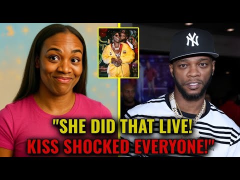 Claressa Shields KISSES Papoose on IG | Fans STUNNED by Intimate IG ...