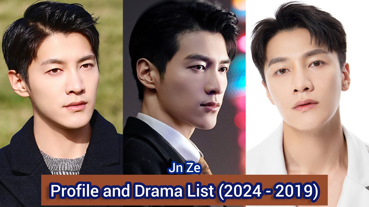 Garvey Jin 金泽 (No One but You) | Profile and Drama List (2024 - 2019 ...