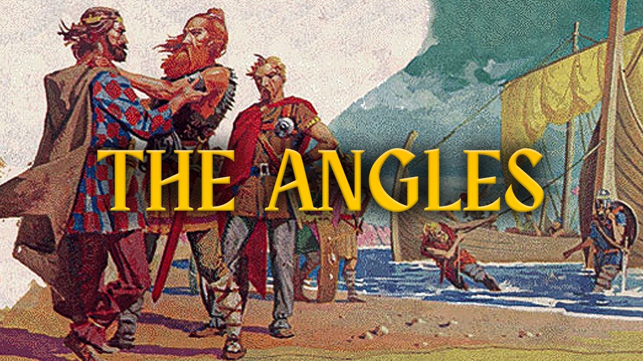 Fall Asleep to the ENTIRE History of The Angles - YouTube