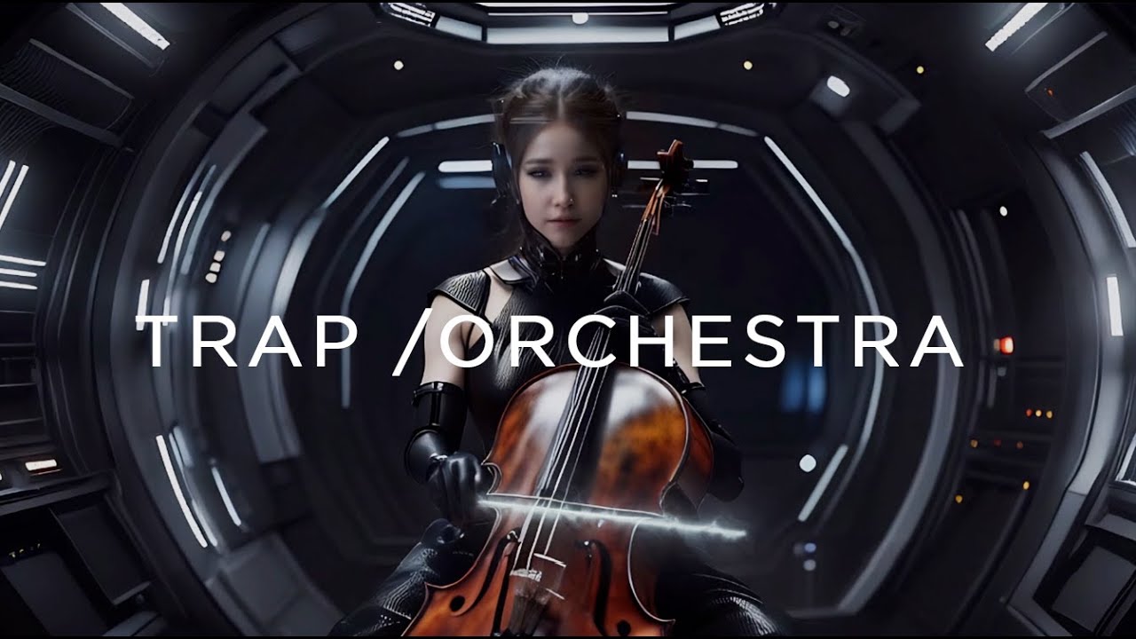 Cinematic Trap Orchestra 🎻⚡️// Epic strings - YouTube Music