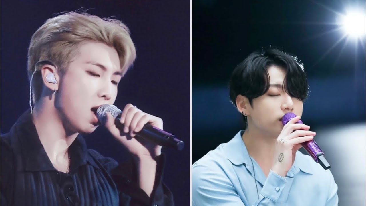 Troye Sivan - FOOLS | Cover by RM & JK of BTS - YouTube