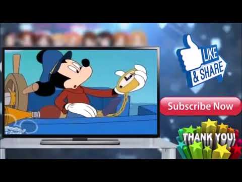 Mickey and The Seagull! - YouTube