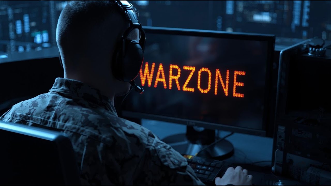 STREAMERS JOGANDO JUNTOS - COD WARZONE - YouTube
