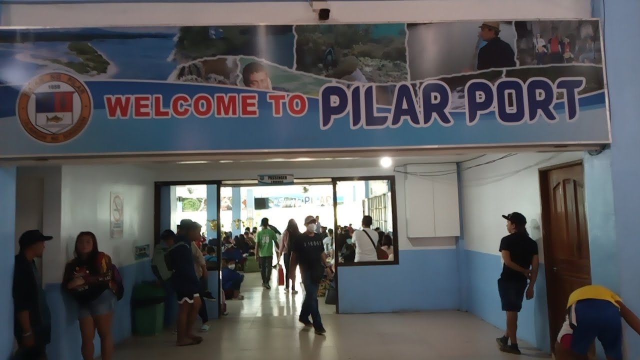 Pilar Port | Byaheng Pilar Sorsogon to San Jacinto Port Masbate - YouTube