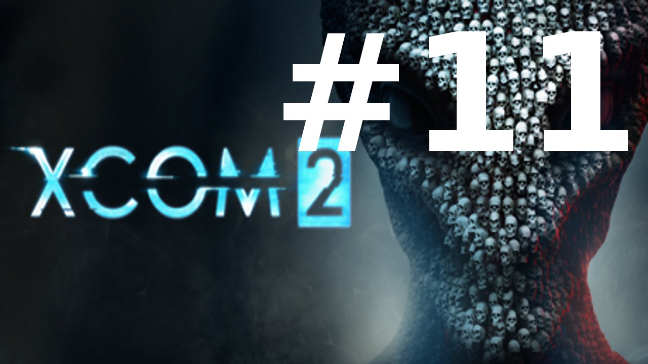 XCOM 2 - Episode 11 : Grenade - YouTube