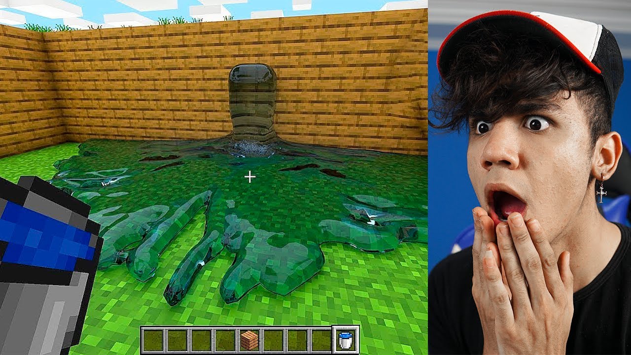 Minecraft, Mas é ABSURDAMENTE Realista... - YouTube