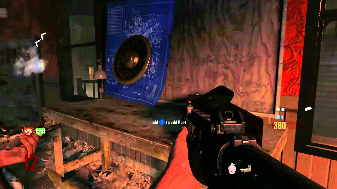 BO2 Zombies Buried w/ Nova and Kootra #4 - YouTube