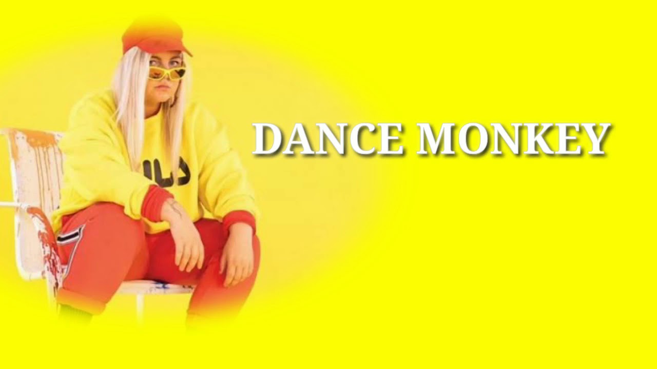 (Full Music) Dance Monkey - LIRYC - YouTube