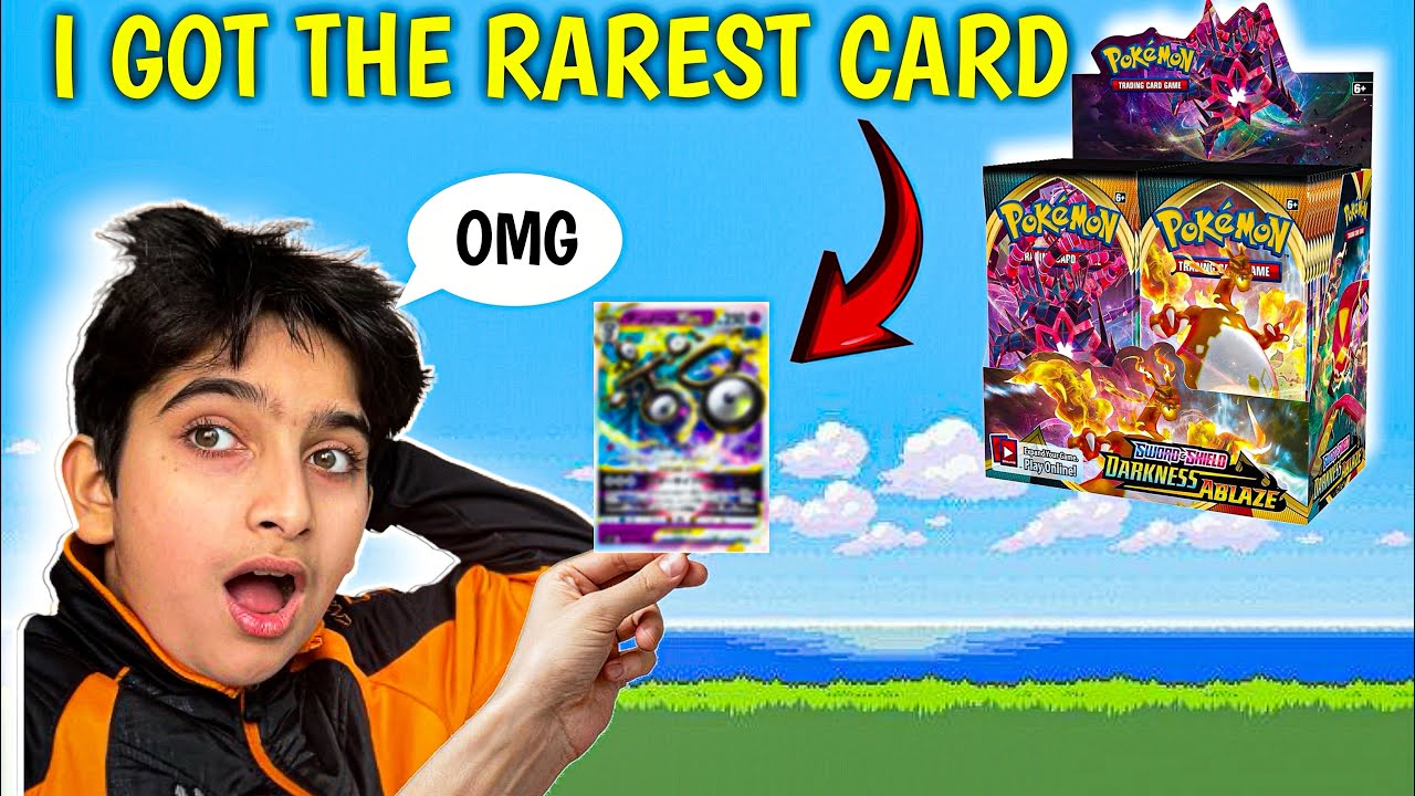 I GOT THE RAREST POKÈMON VSTAR - YouTube