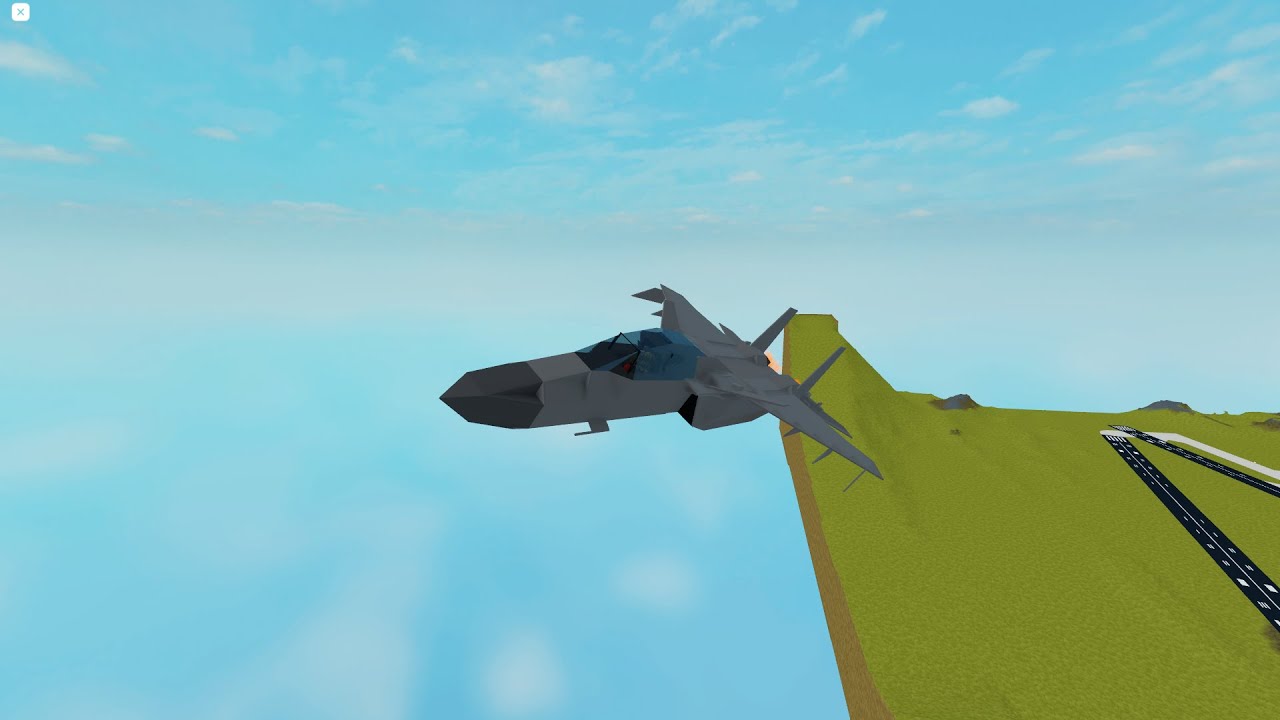 F-15 Active | Plane Crazy Showcase - YouTube