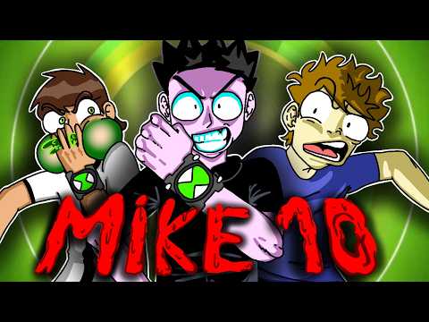MIKE 10 la COPIA MÁS DESCARADA de BEN 10 😱