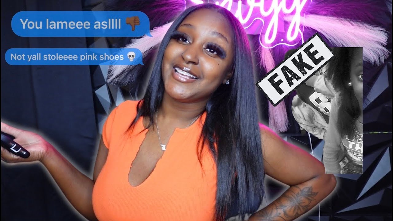 Storytime: CrayCray Broke Into My House( GUESS What He TOOK?!!) - YouTube