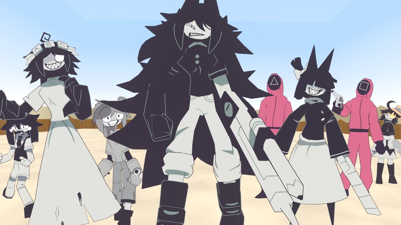 Fundamentals in Squid Games (FPE X Squid Game Animation) - YouTube