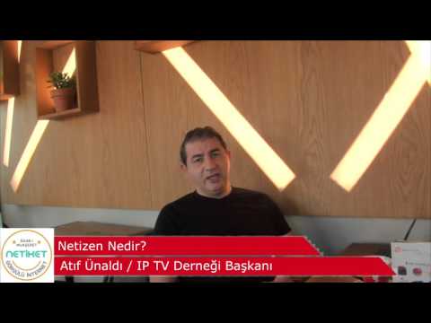 Netizen Nedir? (Atıf Ünaldı)