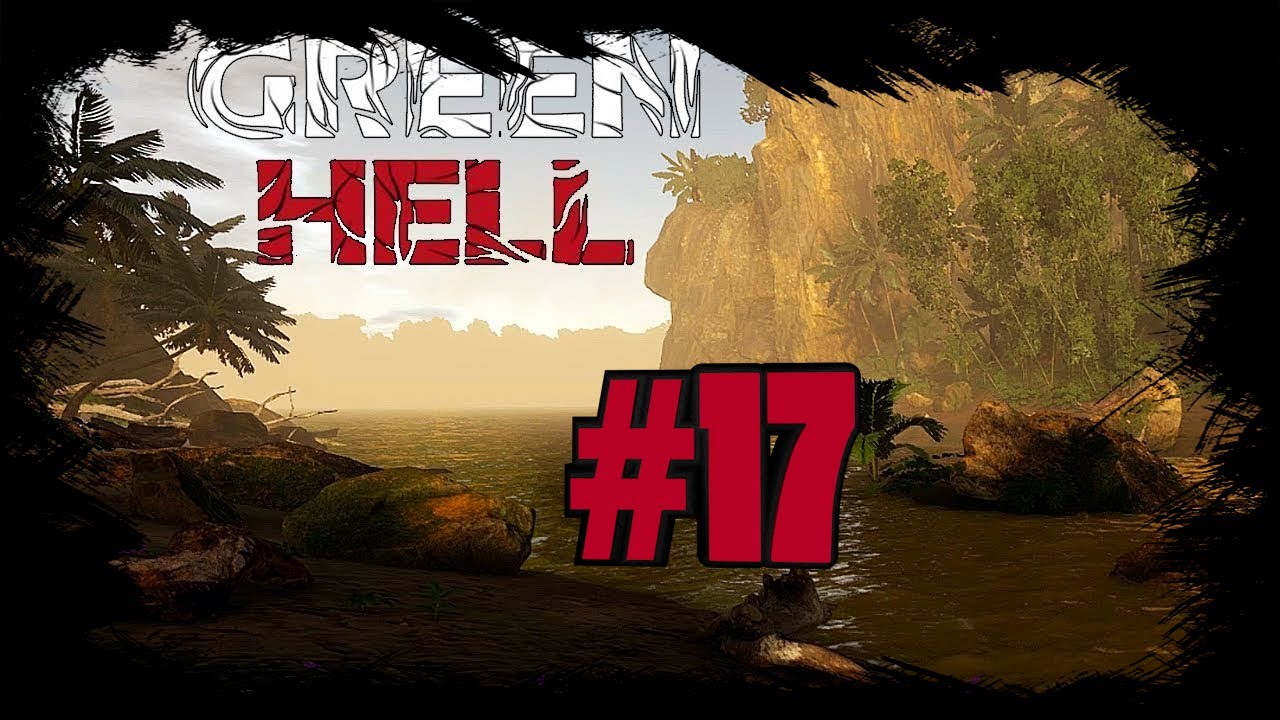 Я ОСТАЛАСЬ ОДНА В ЭТОМ МИРЕ, СТРАШНО ПИПЕЦ - Green Hell #17 - YouTube