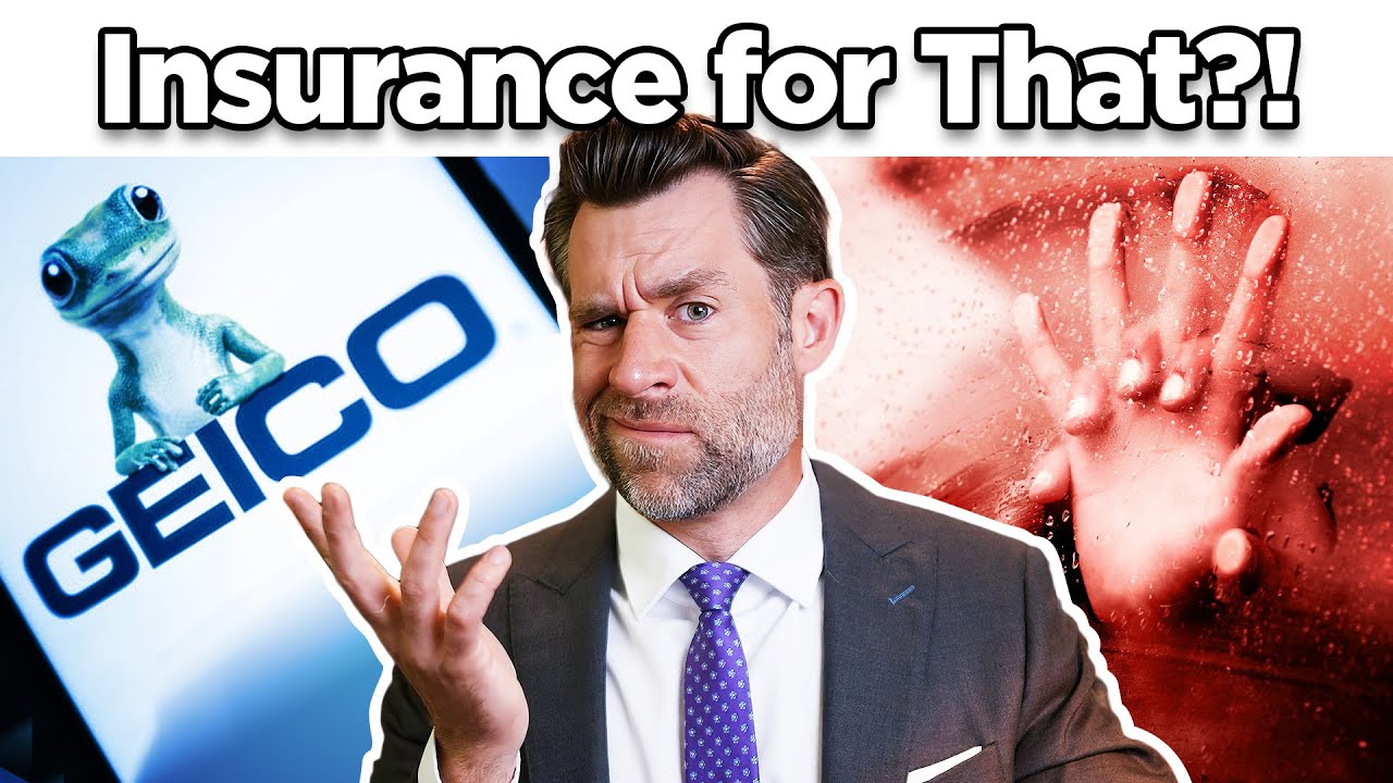 No, GEICO Isn't Paying $5.2m for Car Sex (Probably) - YouTube