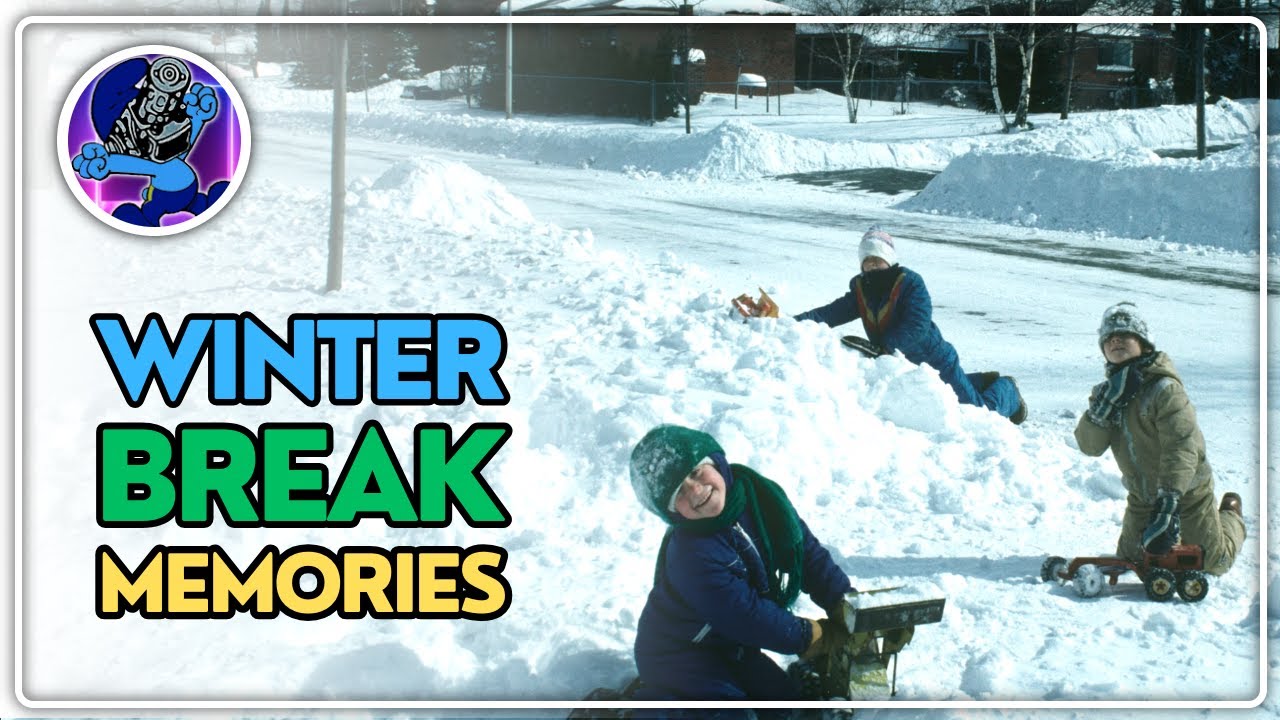 Nostalgic Childhood Winter Break Memories - YouTube