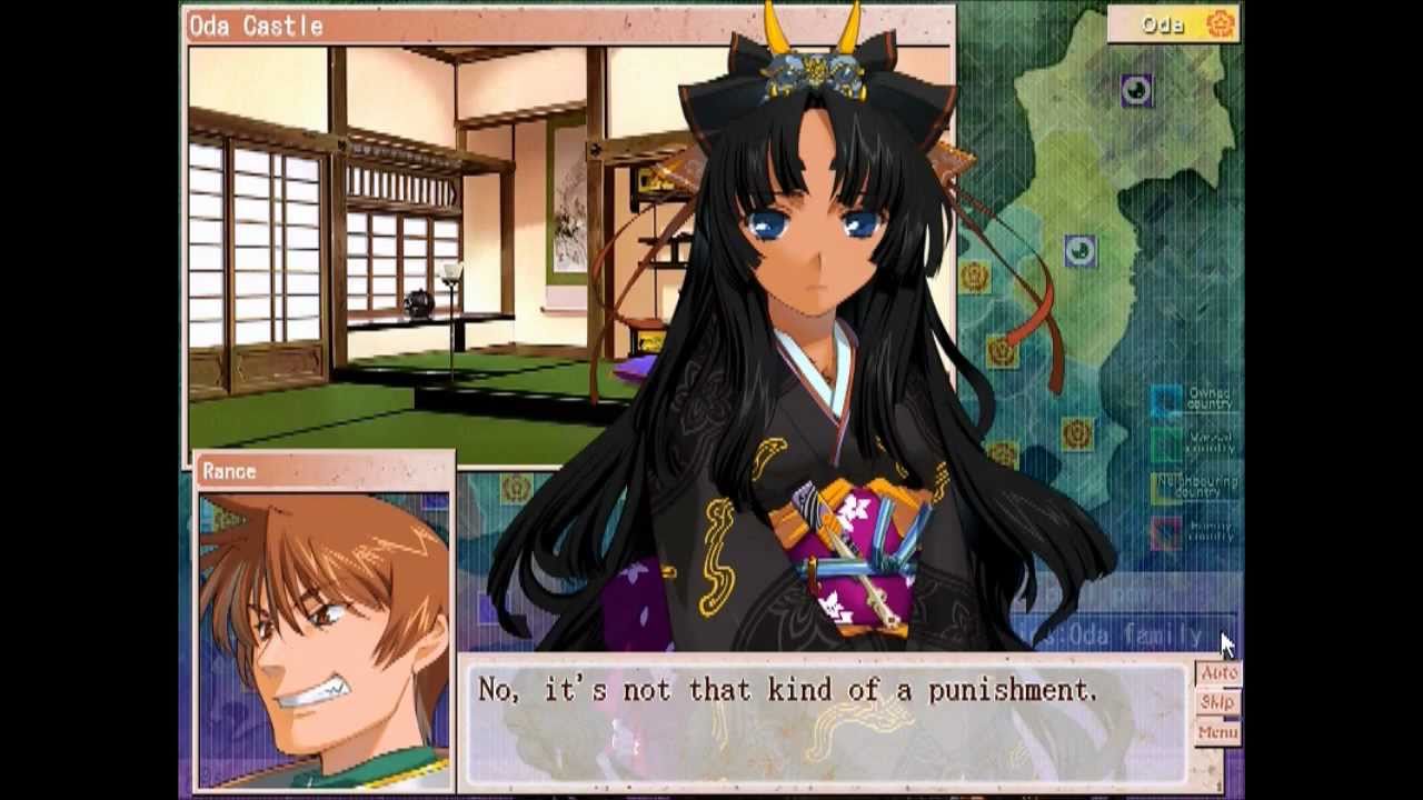 Play sengoku rance - buyersfas