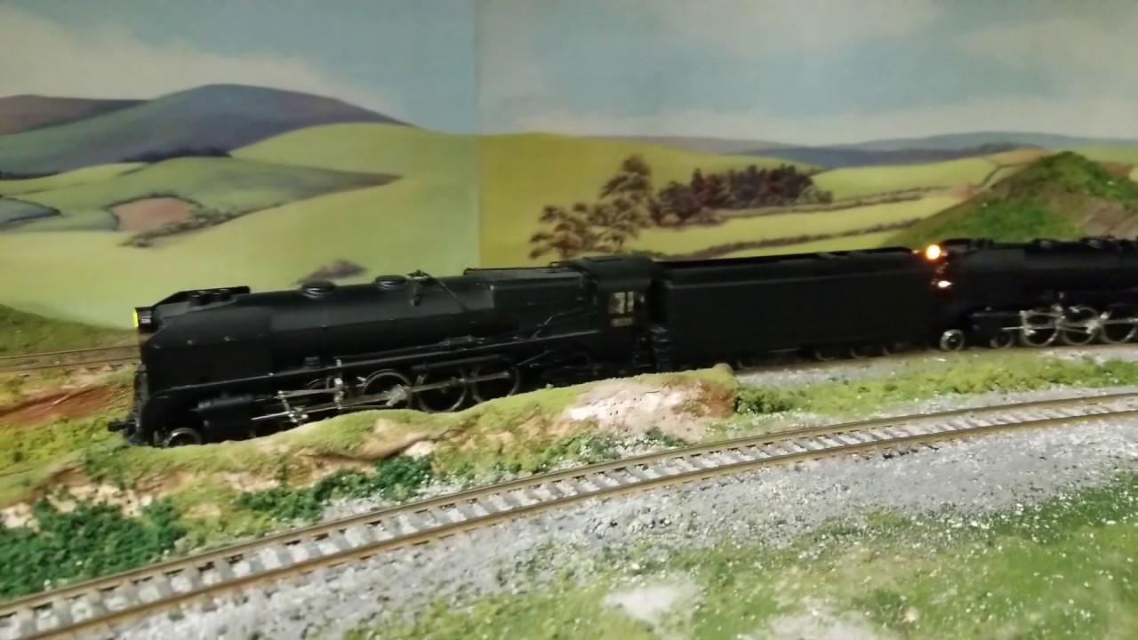 Double headed H220 Heavy Harry. - YouTube