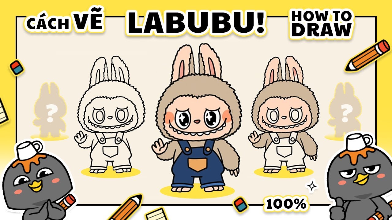 C ch V LABUBU Si u D How To Draw LABUBU YouTube c-ch-v-labubu-si-u-d-how-to-draw-labubu-youtube